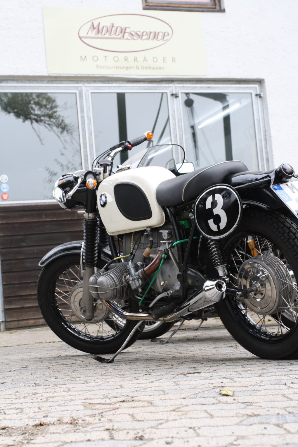 Vintage Motorcycles, Builds, Restorations | Moto Essence